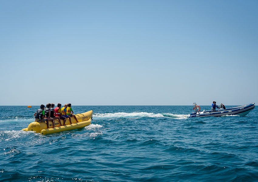 Banana Ride - Artur's Watersports Academy